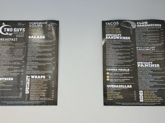 TWO GUYS CITY CAFE - Updated December 2025 - 1 South St, Baltimore ...