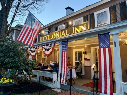 CONCORD’S COLONIAL INN - Updated May 2024 - 167 Photos & 223 Reviews ...