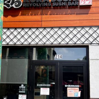 KURA REVOLVING SUSHI BAR - Updated December 2024 - 262 Photos & 143 ...
