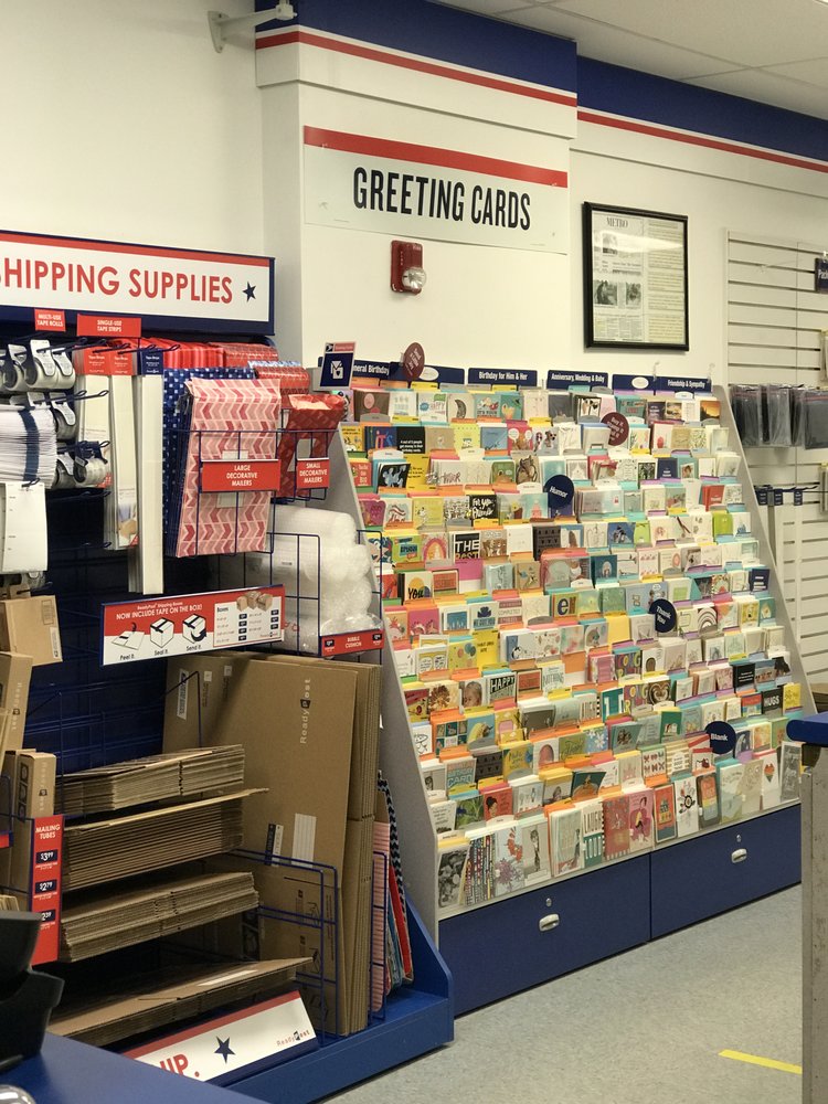 US POST OFFICE - Updated October 2024 - 13 Reviews - 200 N Washington ...