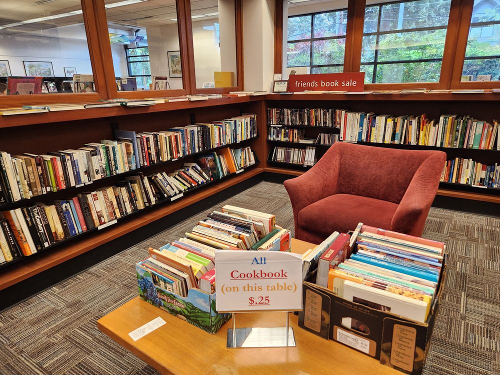 MERCER ISLAND LIBRARY - Updated October 2025 - 14 Photos & 13 Reviews ...