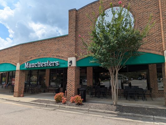 MANCHESTER’S GRILL - Updated September 2025 - 108 Photos & 149 Reviews ...
