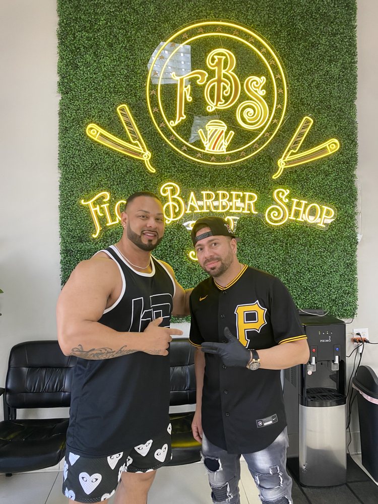 FLOW BARBER SHOP - Updated July 2024 - 377 Photos & 77 Reviews - 4427 W ...