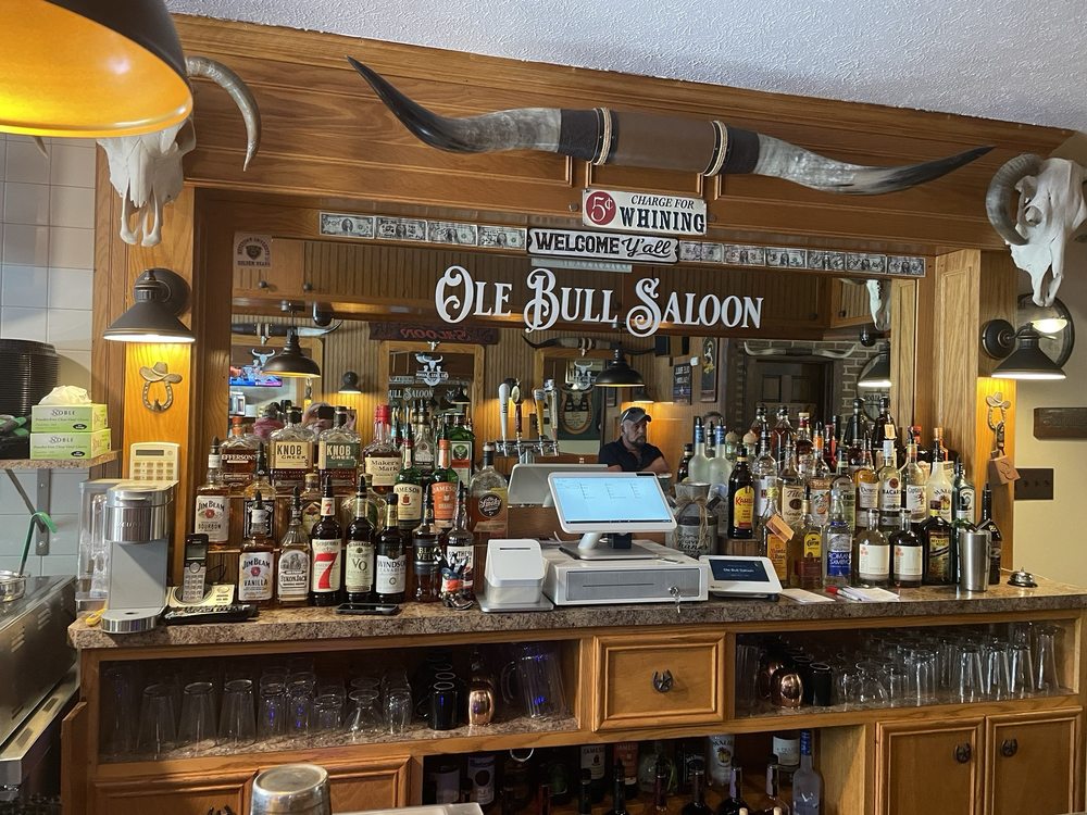 OLE BULL SALOON - Updated September 2025 - 533 E Patterson St, Lansford ...