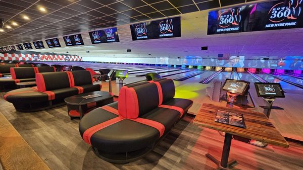 BOWL 360 NEW HYDE PARK - Updated December 2025 - 29 Photos & 26 Reviews ...