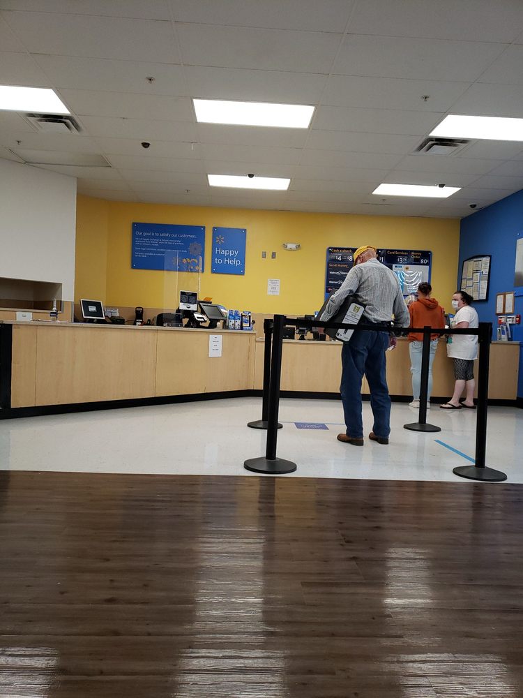 Walmart Supercenter, Newport | Roadtrippers