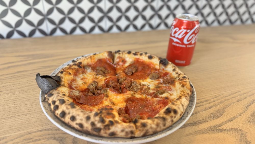 MOZZ ARTISAN PIZZA - Updated July 2025 - 65 Photos & 33 Reviews - 700 S ...