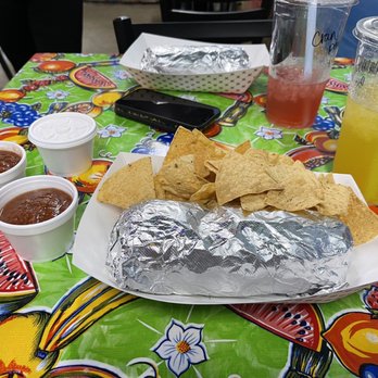 THE BURRITO SHACK - Updated October 2025 - 41 Reviews - 214 N 15th St ...