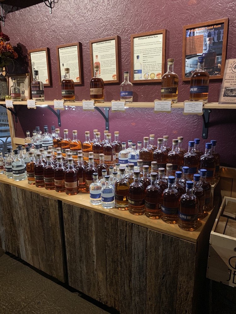 COPPER RUN DISTILLERY - 71 Photos & 55 Reviews - 14720 Business 13 ...