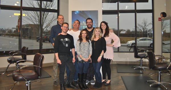 WAYLEN JOSEPH SALON - Updated December 2025 - 5151 Hampstead High St ...