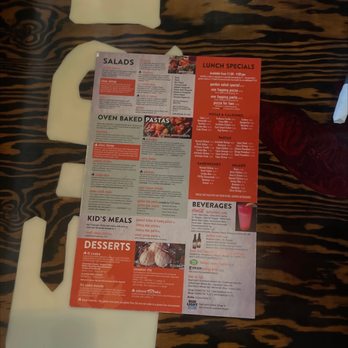 FIREHOUSE PIZZERIA - Updated December 2024 - 62 Photos & 96 Reviews ...