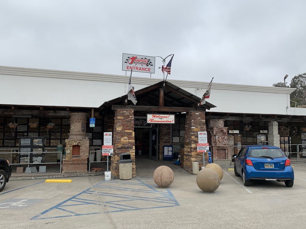 THOMPSON BUILDING MATERIALS - Updated December 2025 - 167 Photos & 78 ...