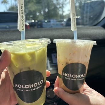 HOLOHOLO DRIVE-THRU ESPRESSO - Updated August 2024 - 71 Photos & 34 ...