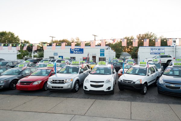 CERTIFIED MOTORS - Updated August 2025 - 19 Photos & 14 Reviews - 23509 ...