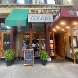 TRATTORIA TRECOLORI - Updated September 2024 - 2083 Photos & 2782 ...