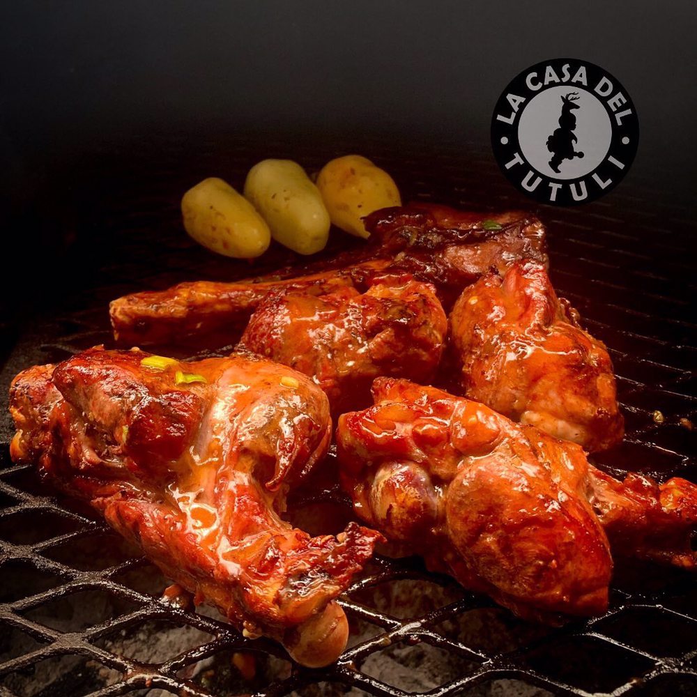 LA CASA DEL TUTULI - Updated September 2024 - 51 Photos - 12 de Octubre ...