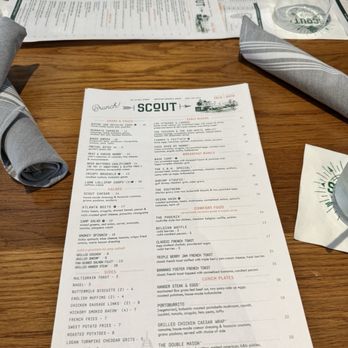 SCOUT - Updated August 2025 - 328 Photos & 265 Reviews - 321 W Hill St ...