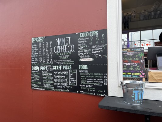 MAIN STREET COFFEE - Updated September 2025 - 4429 Main St, Springfield ...