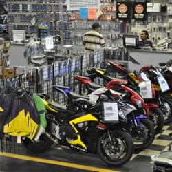 MOTO CONNECTION - 11 Photos - Motorcycle Dealers - 14655 Nw 26th Ave ...