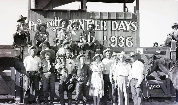 PRESCOTT FRONTIER DAYS, INC. - WORLD’S OLDEST RODEO - Updated May 2024 ...