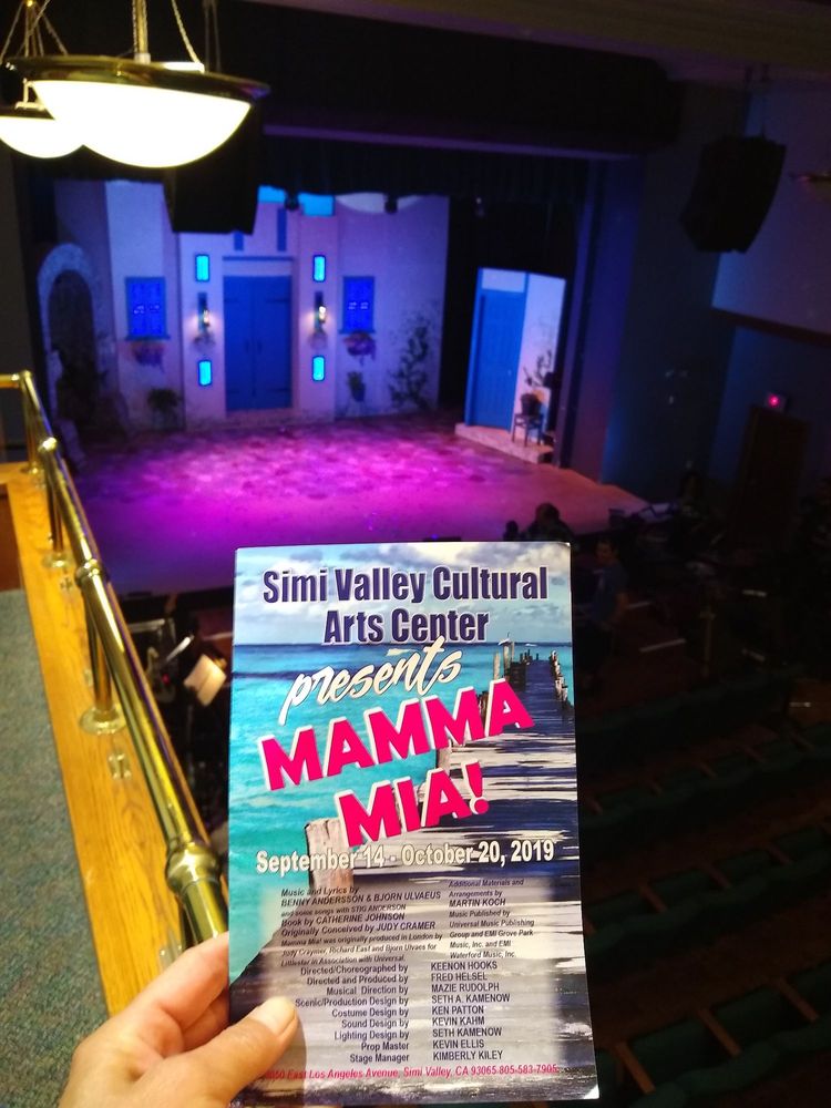 Simi Valley Cultural Arts Center Tickets