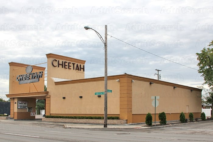 CHEETAH’S ON THE STRIP - Updated January 2026 - 19245 W 8 Mile Rd ...