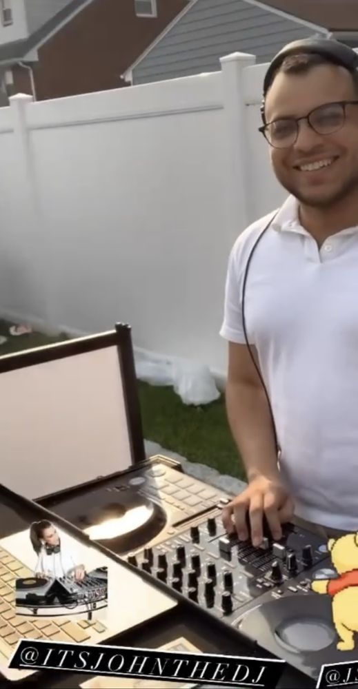 IT’S JOHN THE DJ - Request a Quote - Cliffside Park, New Jersey - DJs ...