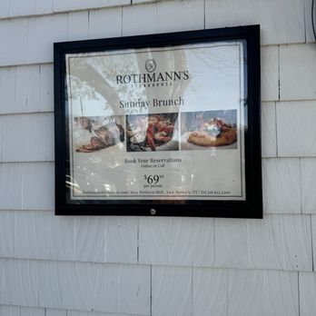 ROTHMANN’S STEAK HOUSE - Updated December 2025 - 616 Photos & 489 ...