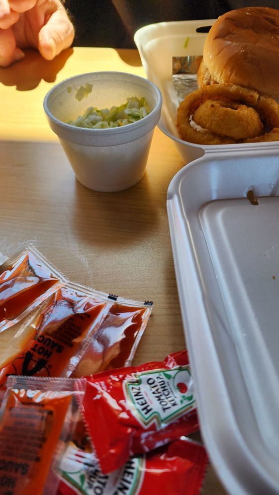 COOK OUT - Updated July 2024 - 36 Photos & 74 Reviews - 3626 Mundy Mill ...
