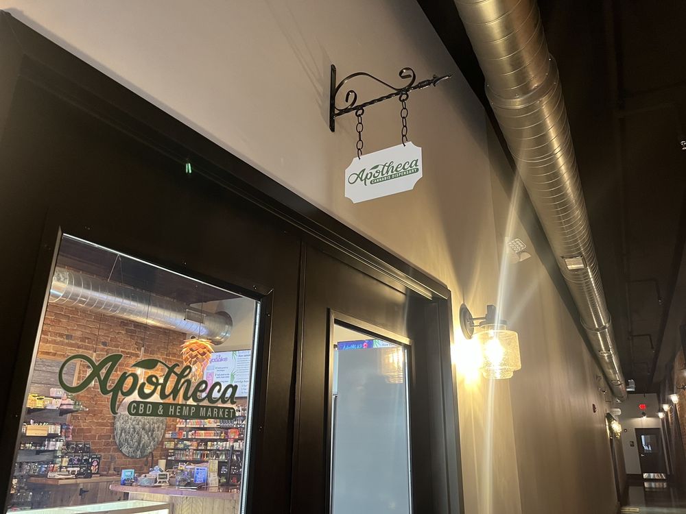 APOTHECA CANNABIS DISPENSARY - Updated August 2024 - 14 Photos - 22 S ...