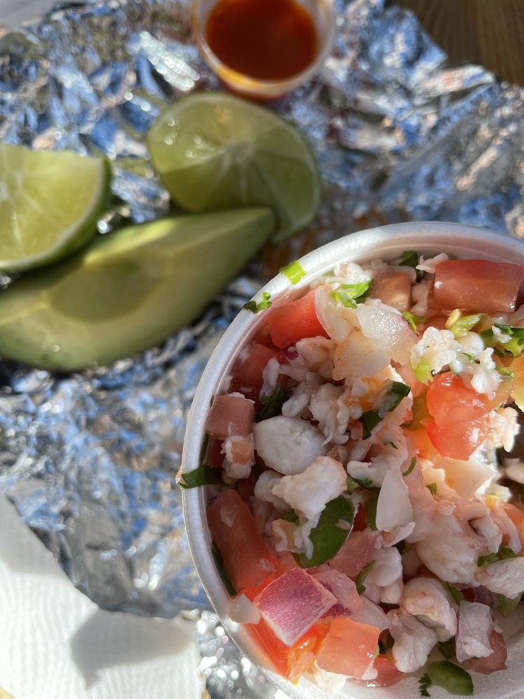 PESCADERIA DANNY’S CEVICHERIA - 83 Photos & 100 Reviews - 1210 S ...