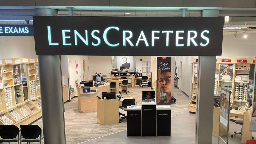 LENSCRAFTERS - Updated March 2026 - 32 Reviews - 1 Crossgates Mall Rd ...