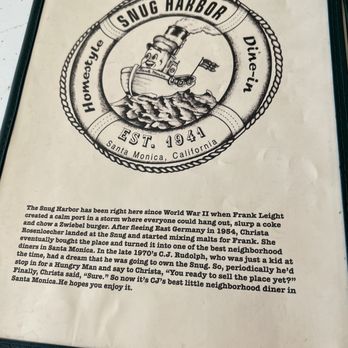 SNUG HARBOR - Updated April 2025 - 319 Photos & 412 Reviews - 2323 ...