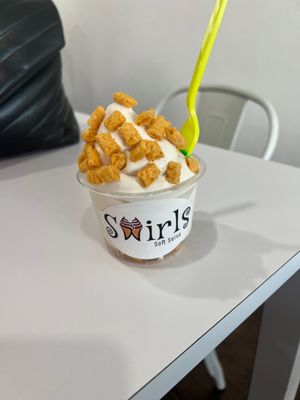 SWIRLS SOFT SERVE - 129 Photos & 102 Reviews - Ice Cream & Frozen ...