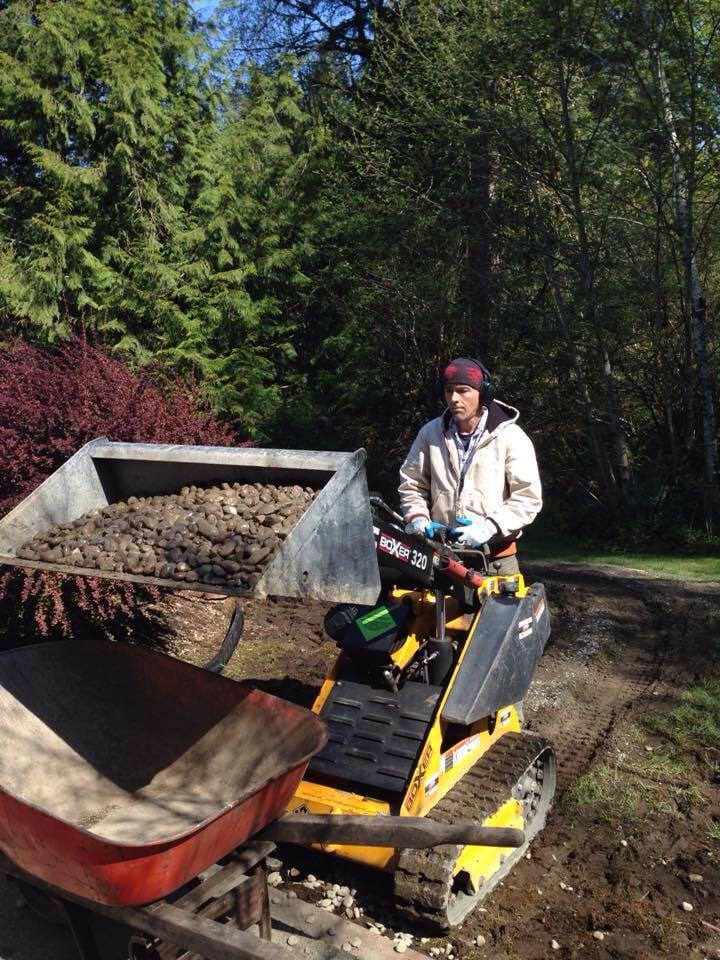 ERIC BURSON LAWN CARE - Updated October 2025 - Olympia, Washington ...