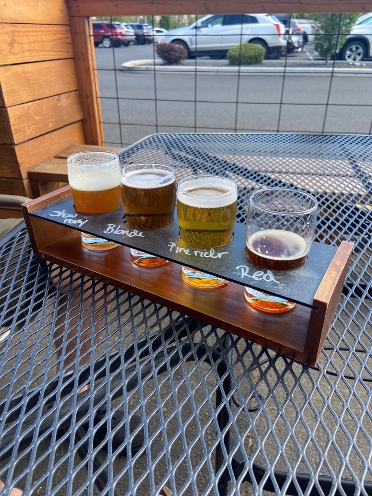 5TH LINE BREWERY CO - 1015 E Lincoln Ave, Yakima, WA - Yelp
