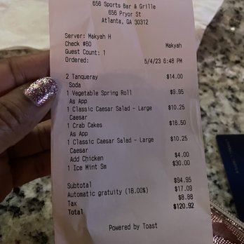 656 SPORTS BAR & GRILLE - Updated October 2025 - 185 Photos & 264 ...