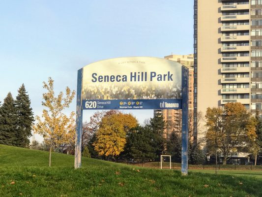 SENECA HILL PARK - Updated November 2024 - 620 Seneca Hill Dr, Toronto ...