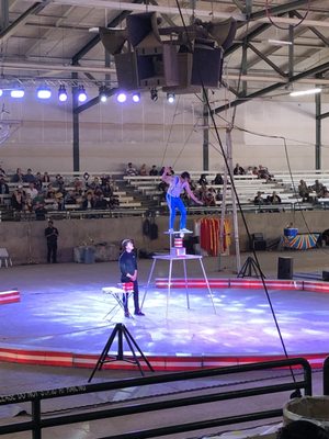 JORDAN WORLD CIRCUS - Updated December 2025 - 4030 S Pearl Street, Las ...