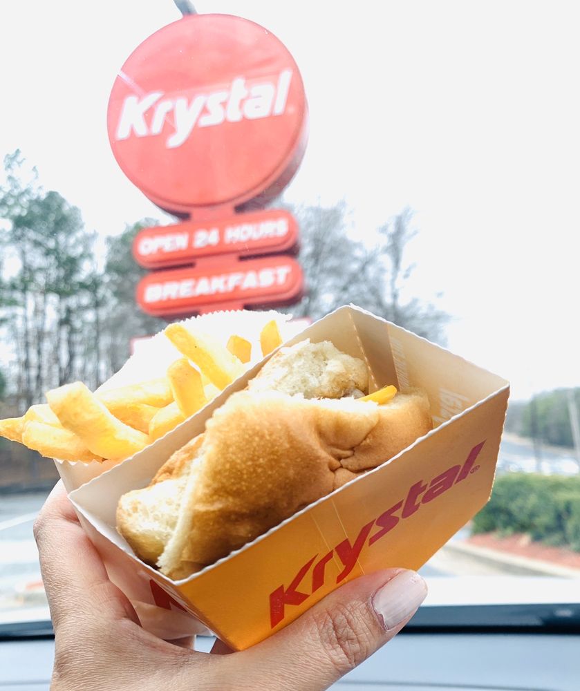 KRYSTAL - 28 Photos & 37 Reviews - 6155 Peachtree Pkwy, Peachtree ...