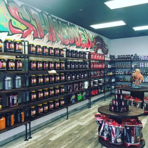 SHELL SHOCK CBD - Updated June 2025 - 21 Photos - 1601 N Glenville Dr, Richardson, Texas ...