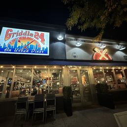 GRIDDLE 24 - Updated November 2025 - 492 Photos & 391 Reviews - 334 W ...