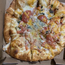 CRUST PIZZA CO. - CYPRESS - Updated January 2026 - 84 Photos & 160 ...
