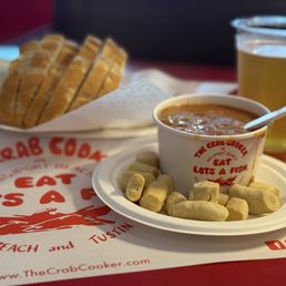 THE CRAB COOKER - Updated December 2025 - 1525 Photos & 1700 Reviews ...