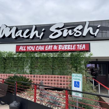 MACHI SUSHI - Updated April 2025 - 424 Photos & 142 Reviews - 2200 S I ...