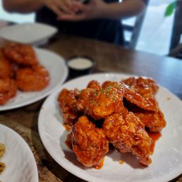 CHOONG MAN CHICKEN - 638 Photos & 349 Reviews - 2180 Pleasant Hill Rd ...