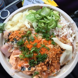 GO FISH POKE BAR - Updated September 2025 - 1361 Photos & 1077 Reviews ...