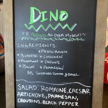 PIZZASAURUS REX - Updated February 2025 - 683 Photos & 606 Reviews ...