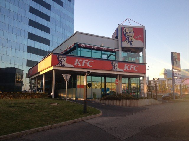 KFC - Türkova 5, Praha, Czech Republic - Fast Food - Restaurant Reviews ...