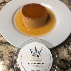 FLAN KING - 23 Photos & 92 Reviews - Los Angeles, California - Desserts ...